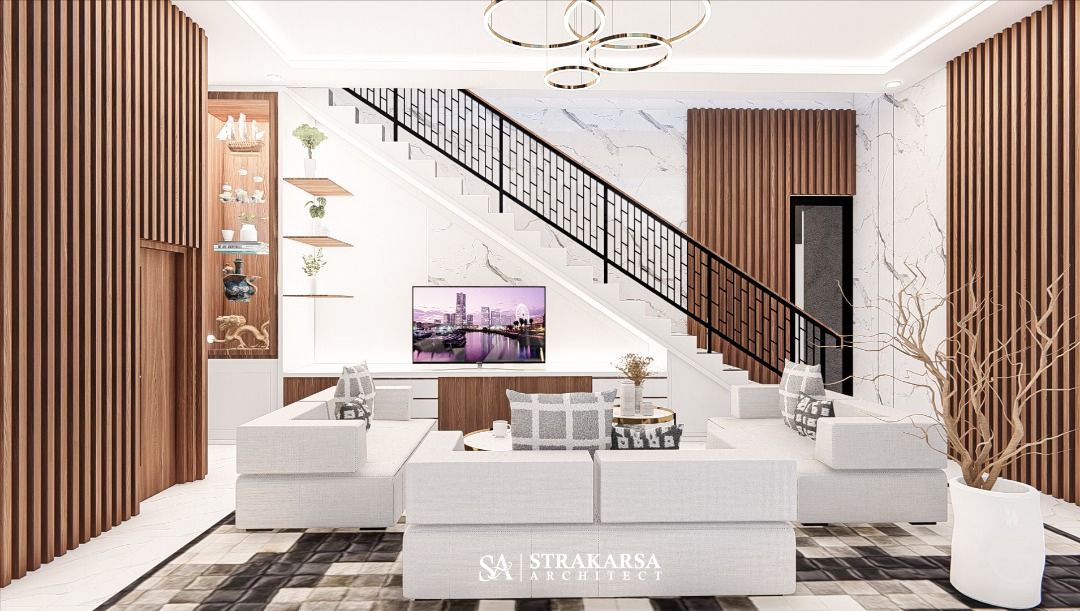 IDE DESAIN INTERIOR RUANG KELUARGA, Perabotan Rumah di Carousell