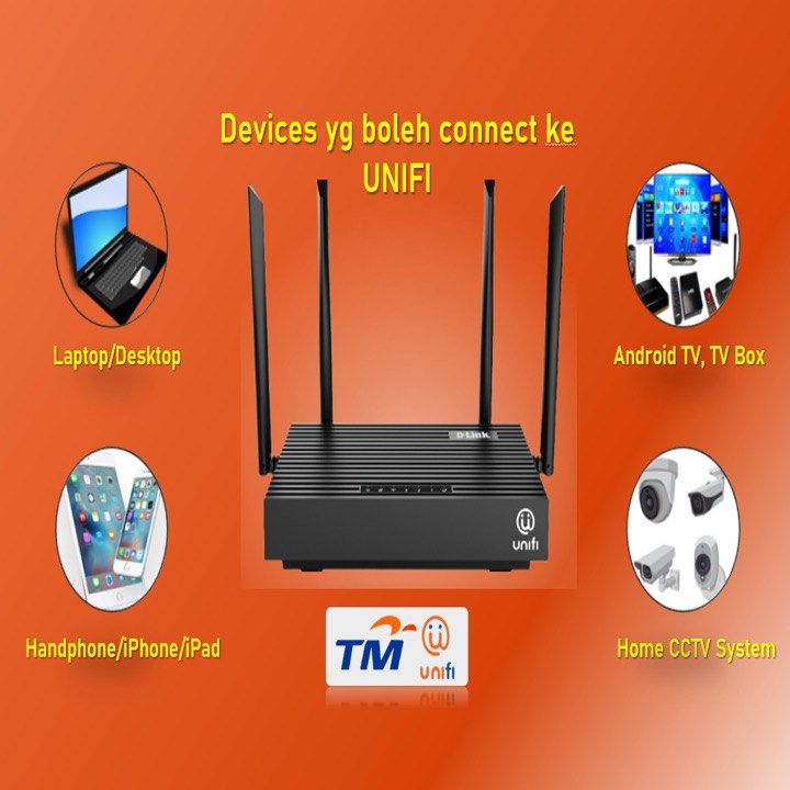 Internet UNIFI TM free installation PERCUMA pasang, Looking For on ...