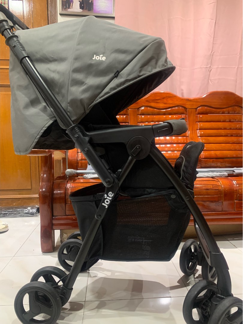 Joie Mirus Reversible Handle Stroller, Babies & Kids, Going Out ...