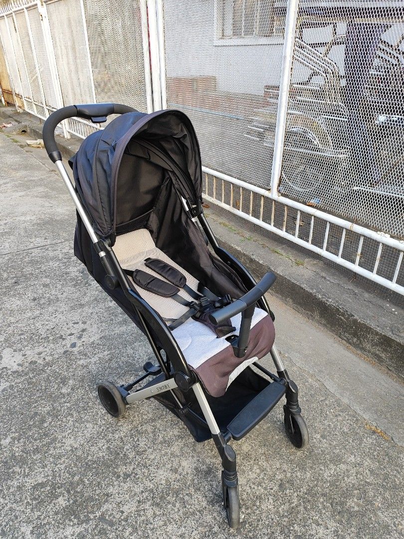 Jtc Compact Stroller, Babies & Kids, Going Out, Strollers on Carousell