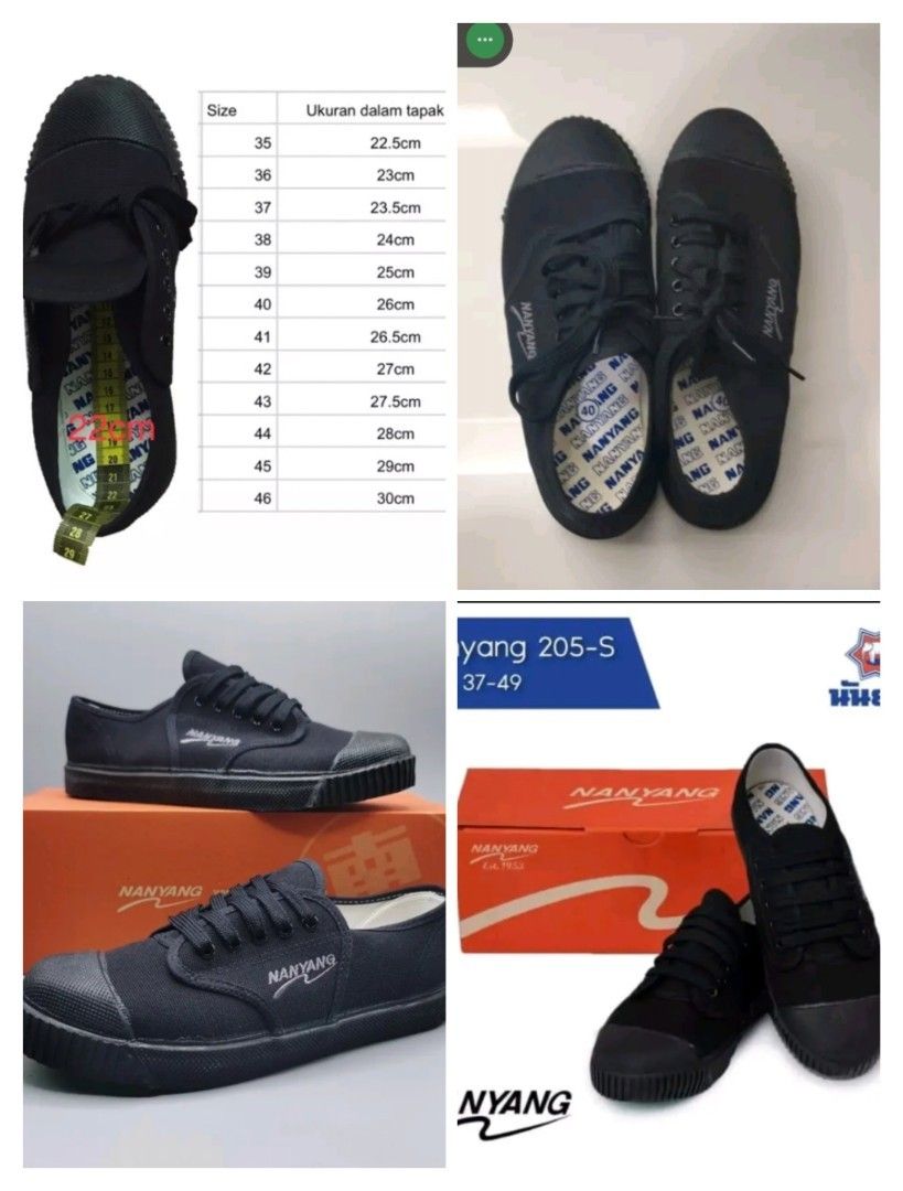 Kasut Sukan Women S Fashion Footwear Shoe Inserts On Carousell