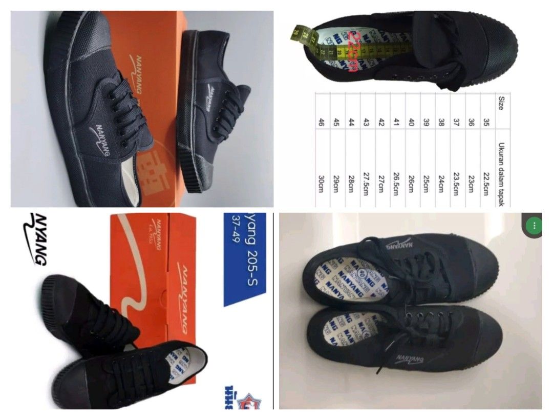 Kasut takraw nanyang, Men's Fashion, Footwear, Shoe inserts ...
