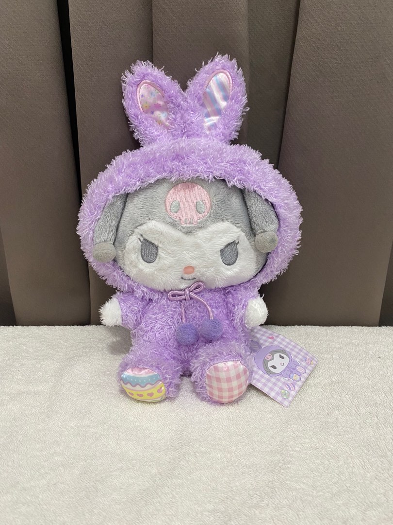 Kuromi Easter, Hobbies & Toys, Toys & Games on Carousell