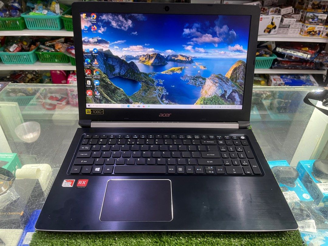 LAPTOP ACER AMD A12, Computers & Tech, Laptops & Notebooks on Carousell