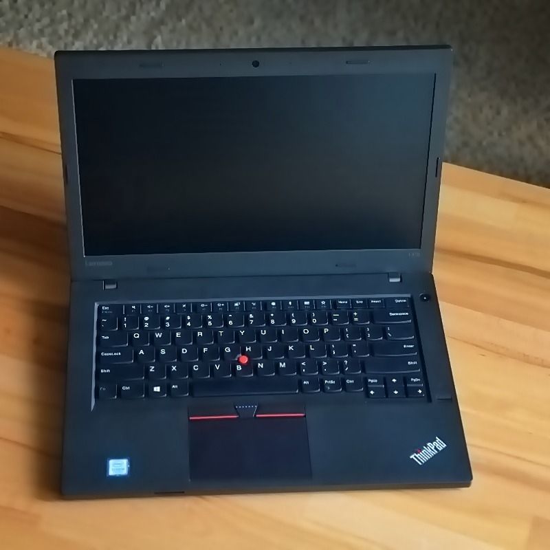 Laptop Lenovo ThinkPad A475 AMD PRO A12-8830B 8GB/256GB, Elektronik, Komputer, Laptop di Carousell