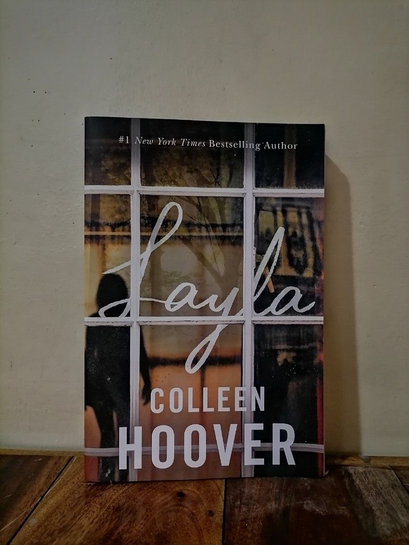 Layla - Colleen Hoover, Hobbies & Toys, Books & Magazines, Fiction ...
