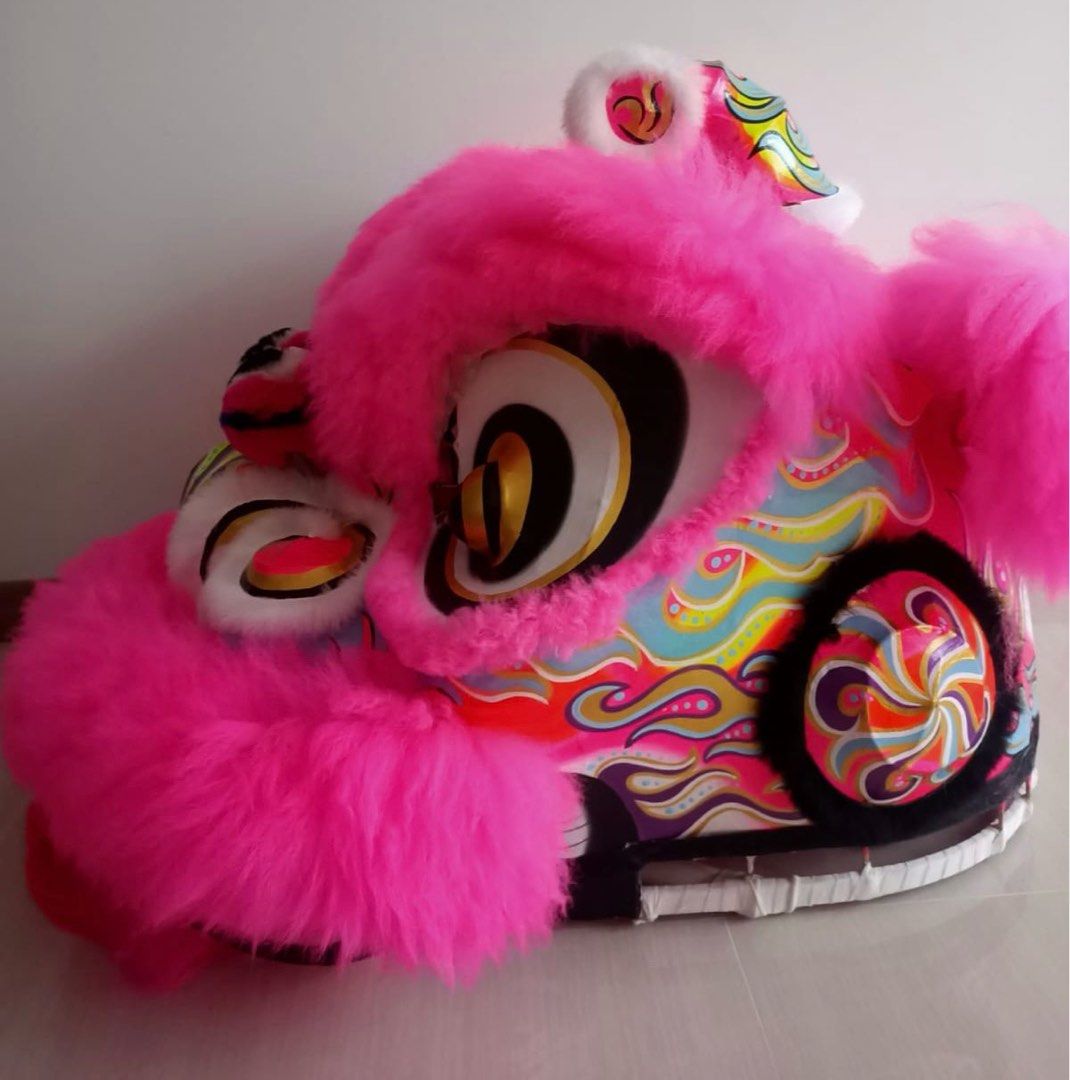 Lion Dance, Sports Equipment, Other Sports Equipment and Supplies on ...