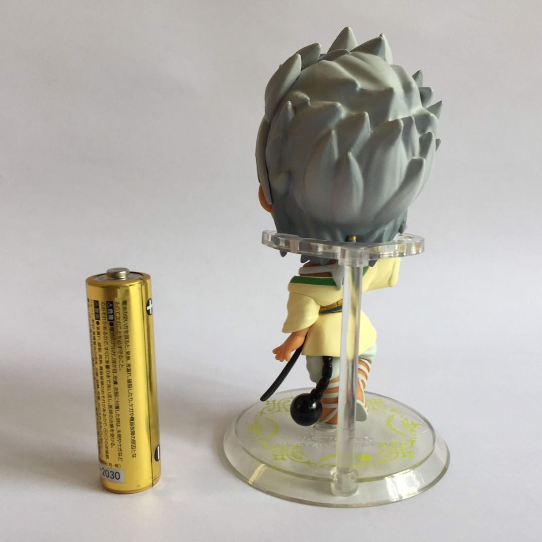 Magi The Labyrinth of Magic Sharrkan Amun-Ra Chibi Kyun Chara Figure ...