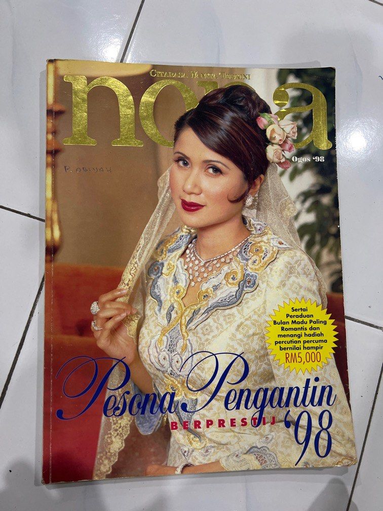 Majalah Nona 1998, Hobbies & Toys, Books & Magazines, Magazines on ...
