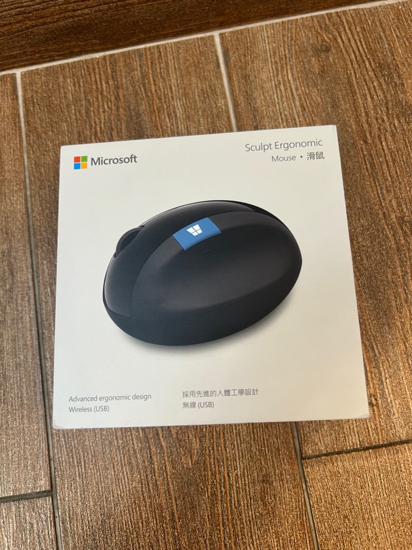Microsoft Wireless Mouse, Computers & Tech, Parts & Accessories, Mouse ...