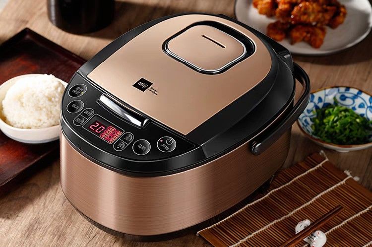 Miji German design 3L multifunction electric rice cooker, TV & Home ...