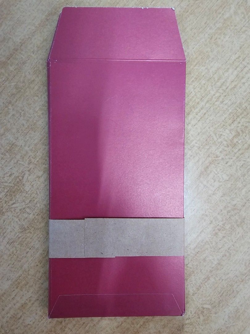 Muji Dragon Year Ang Pow Red Packet, Hobbies & Toys, Stationery & Craft ...