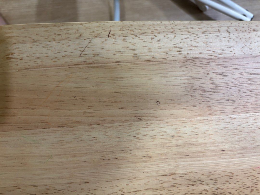 Muji style coffee table, Furniture & Home Living, Furniture, Tables ...