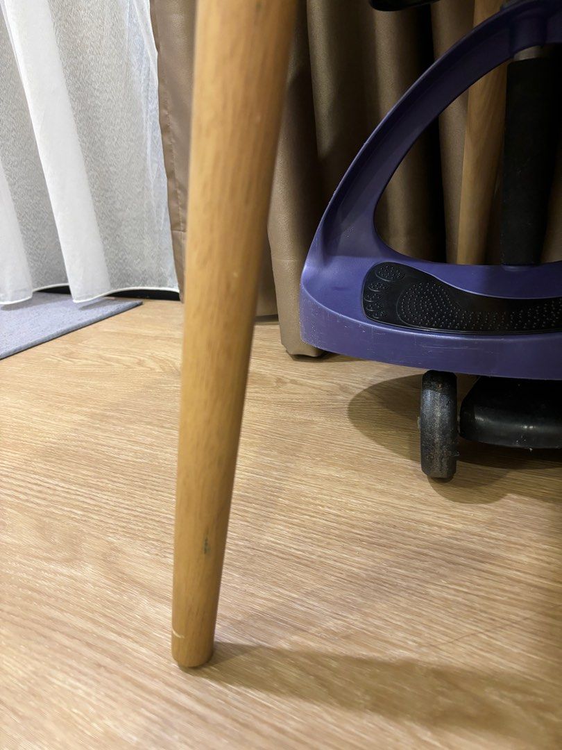 Muji style coffee table, Furniture & Home Living, Furniture, Tables ...