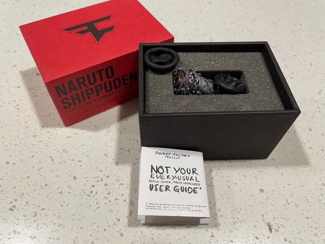 Naruto x Faze keycap, Computers & Tech, Parts & Accessories, Other ...