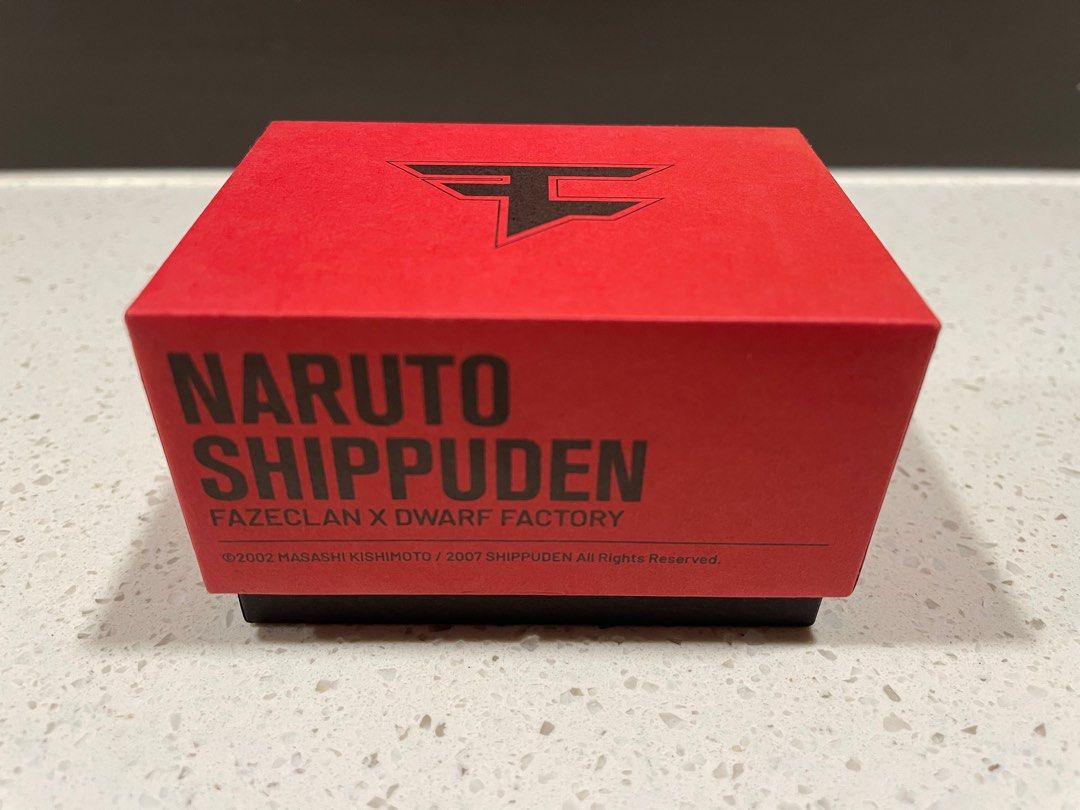 Naruto x Faze keycap, Computers & Tech, Parts & Accessories, Other ...