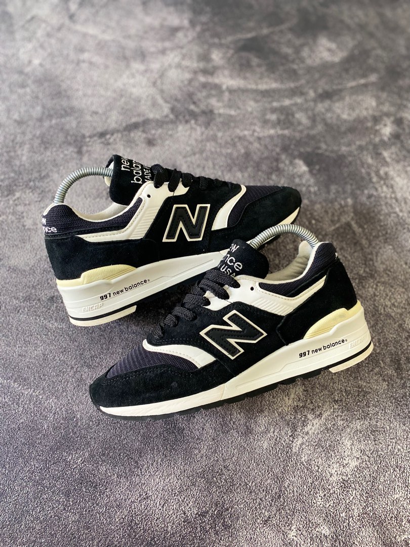 New Balance 997 Encap, Fesyen Pria, Sepatu , Sneakers di Carousell