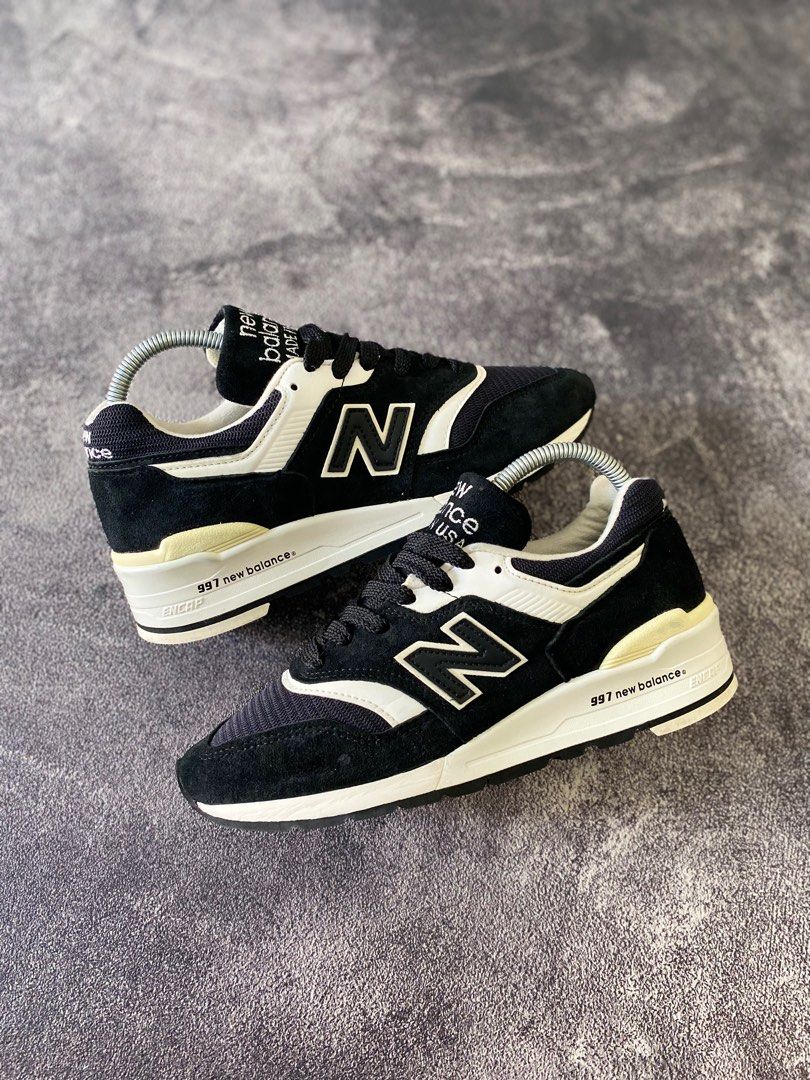 New Balance 997 Encap, Fesyen Pria, Sepatu , Sneakers di Carousell