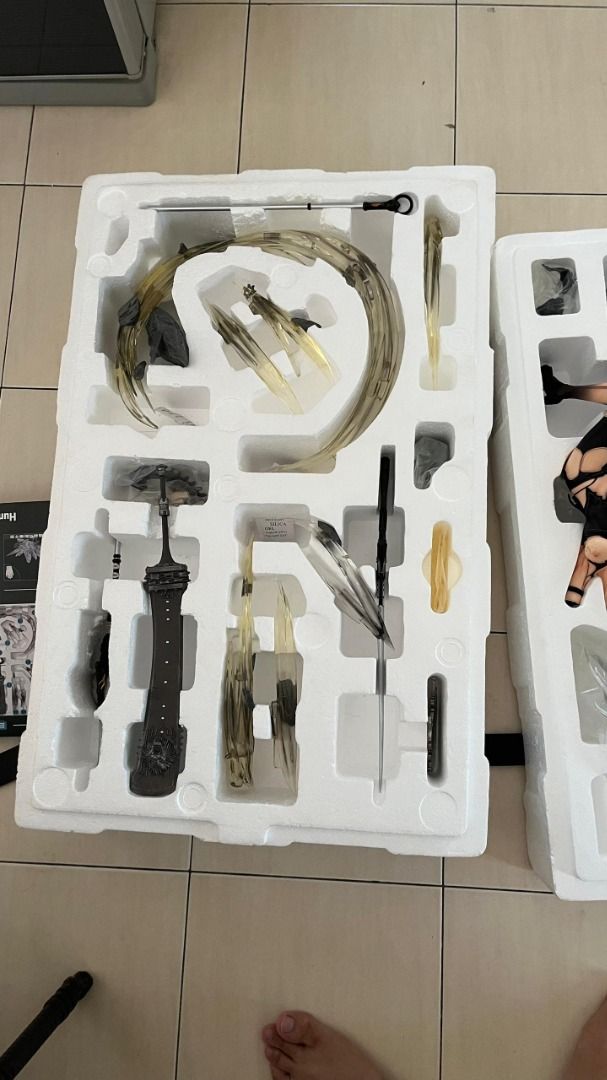 Nier Automata A2 by Hunter Fan Studio 1:4 GK Resin Statue/Figure ...