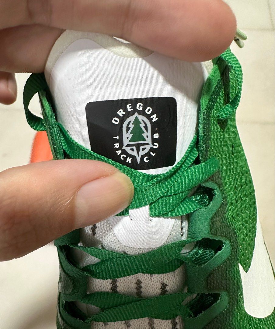 Nike Zoom Victory 3 Oregon Track Spike on Carousell