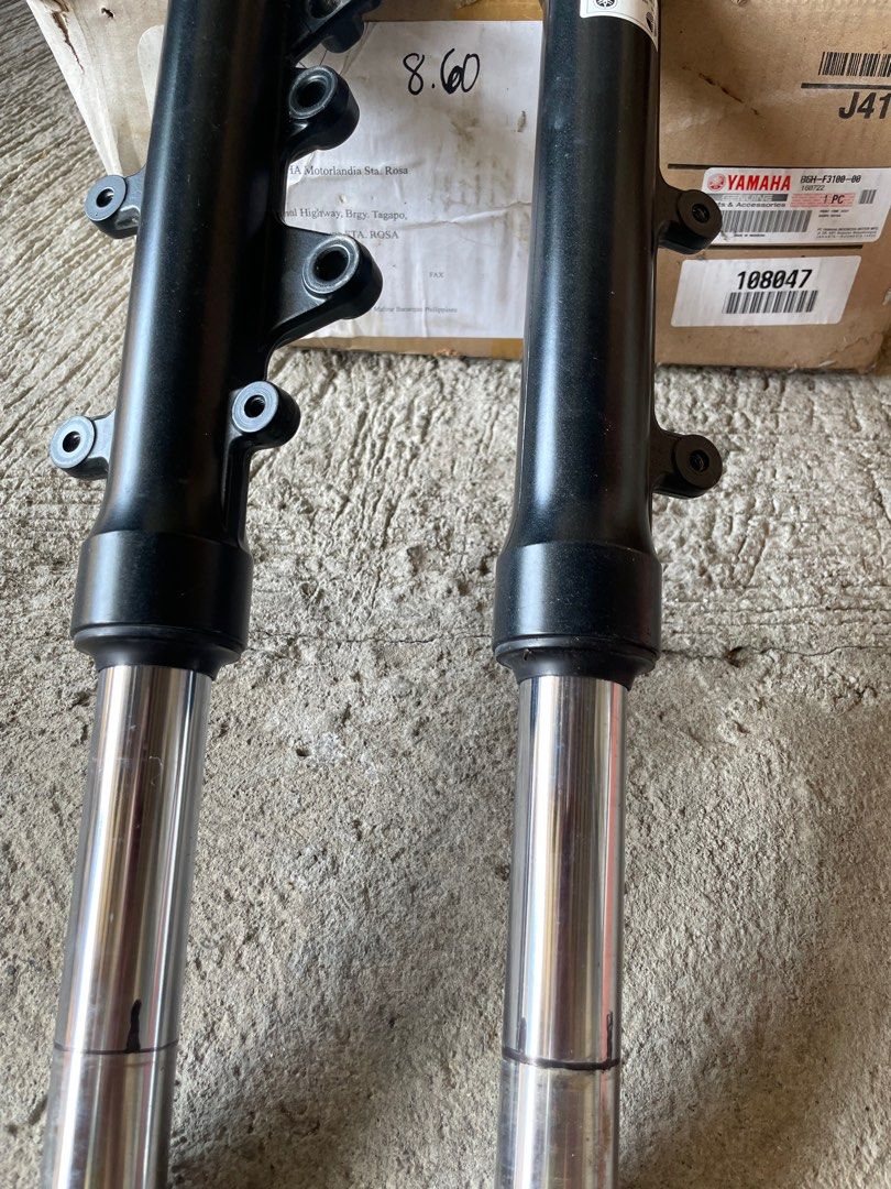 nmax v2 front shock, Motorbikes, Motorbike Parts & Accessories ...