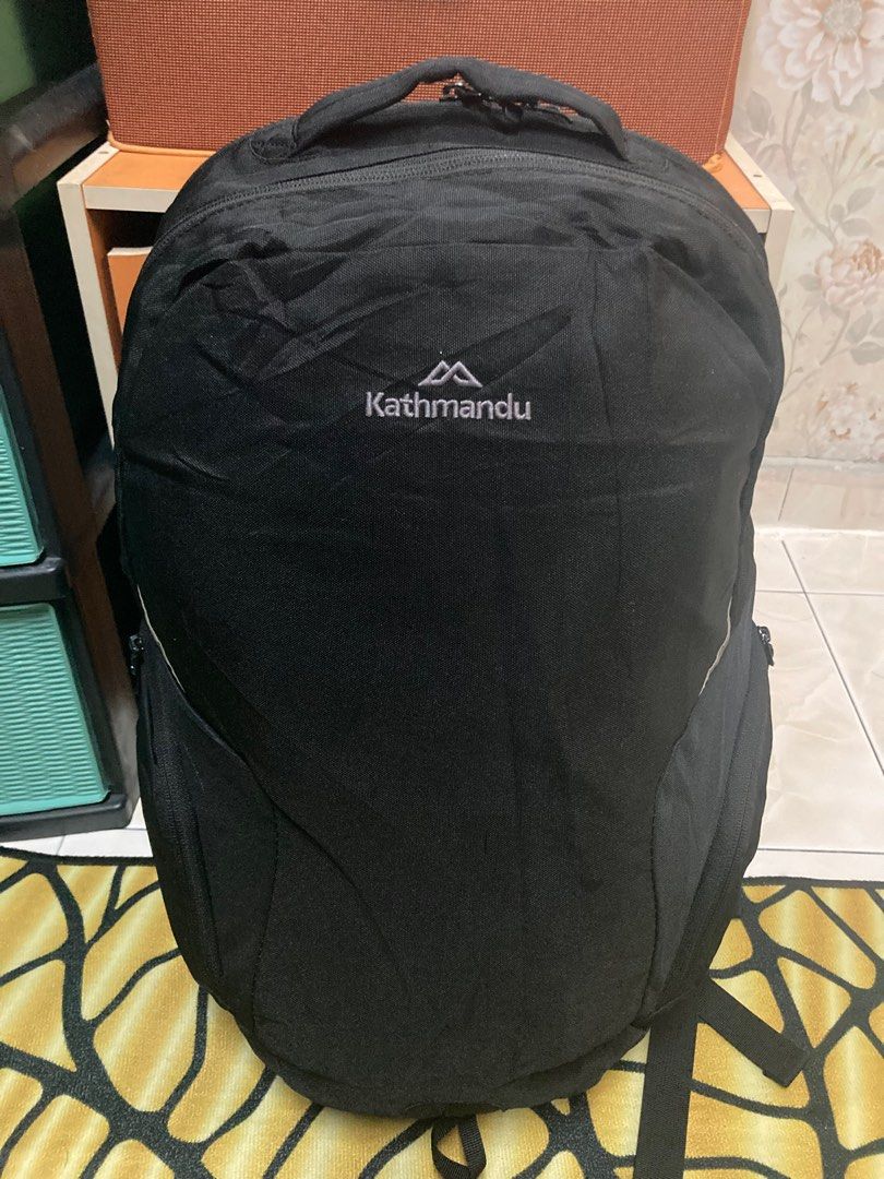 Original Kathmandu Kathmandu Laptop Backpack v3 - 26LTR travel backpack ...