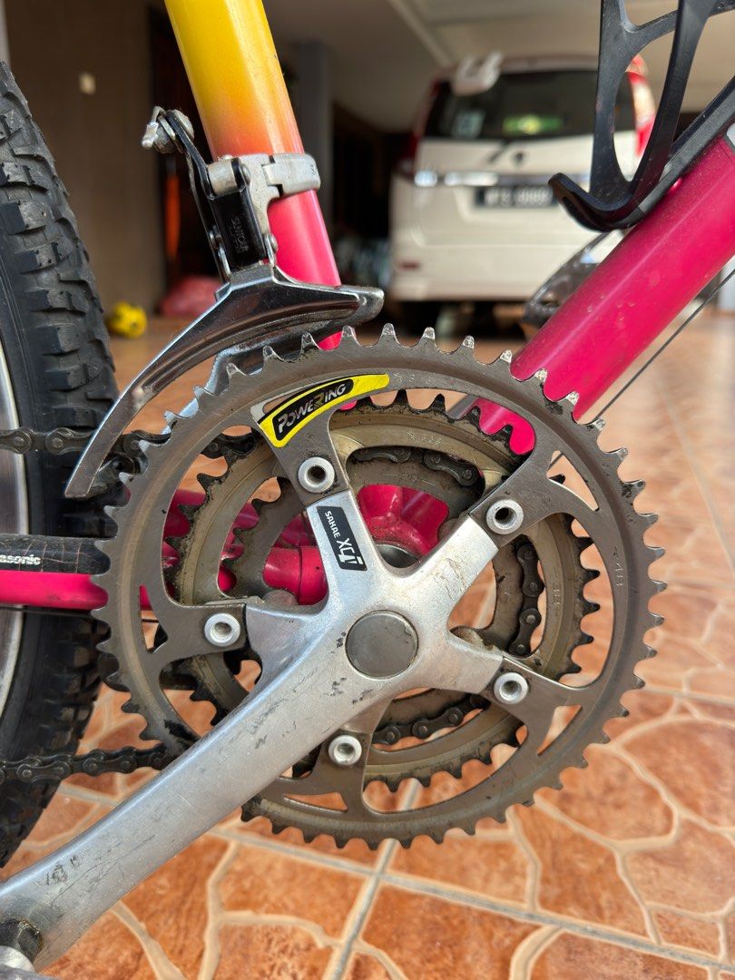 Panasonic Mountain Cat #26er #MTB #Retro #MTBretro, Sports Equipment ...