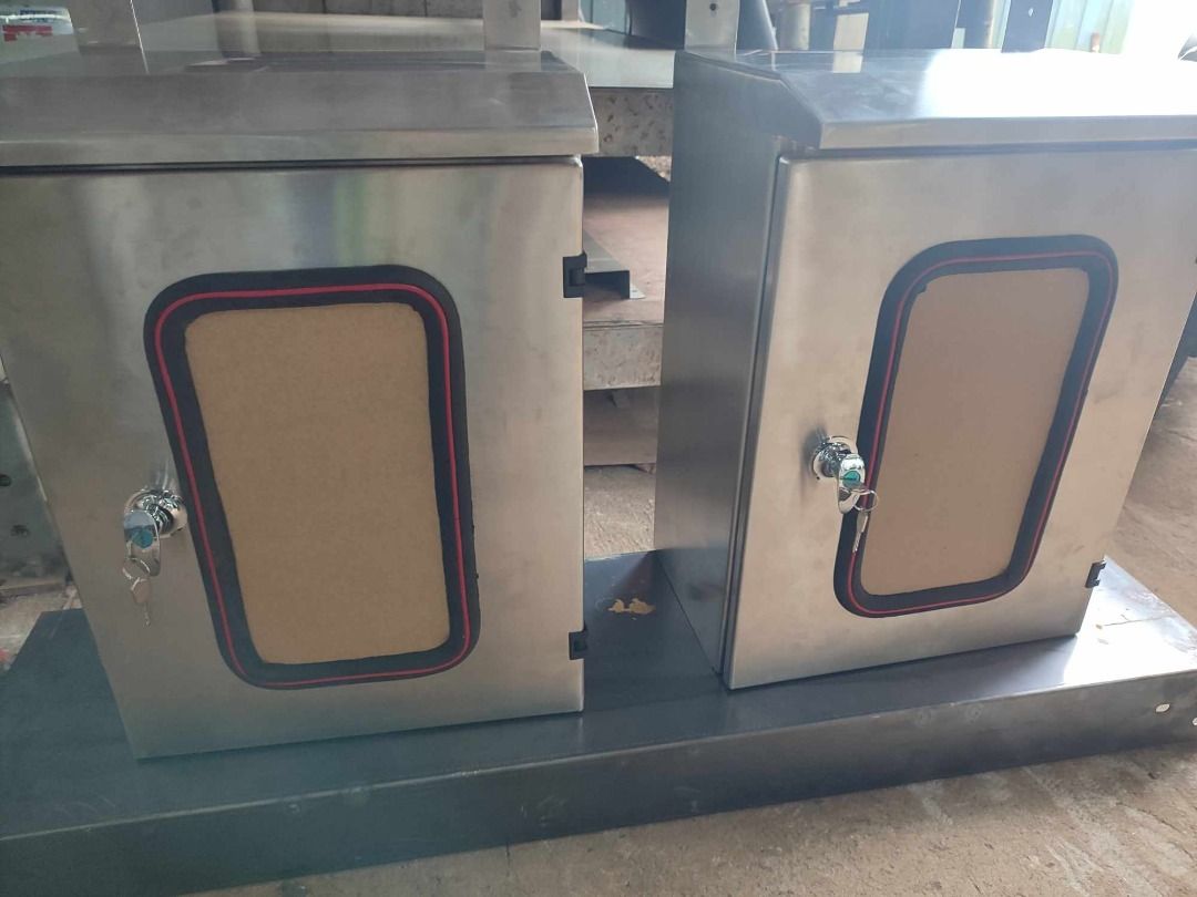 Panelboard Nema enclosures Powdercoated, Stainless or hot dip ...