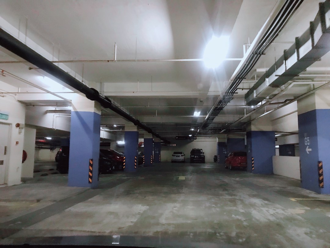 PARKING LOT FOR RENT BUKIT JELUTONG SHAH ALAM, Property, Rentals on ...