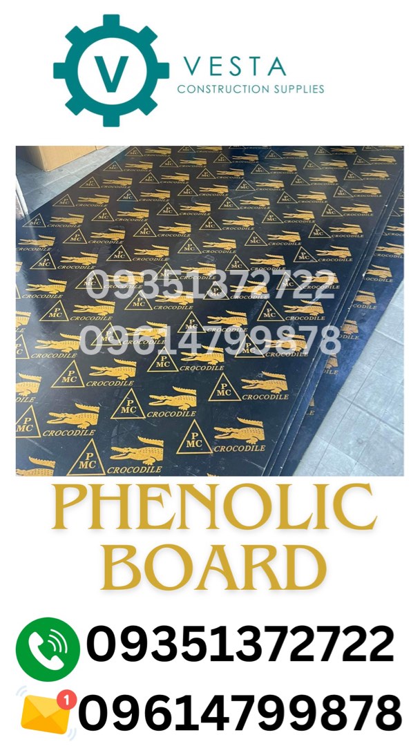 Phenolic board, Commercial & Industrial, Construction & Building ...