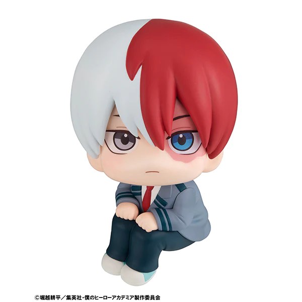 [PO] LOOK UP SERIES MY HERO ACADEMIA TODOROKI SHOTO, Hobbies & Toys ...