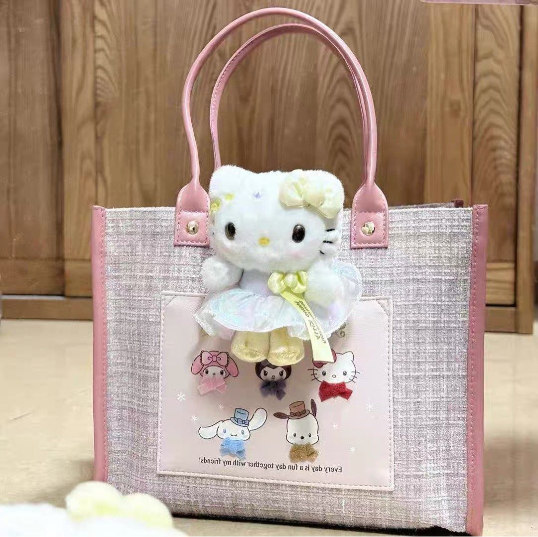 [PO] SANRIO hello kitty 50th anniversary special edition plush ...