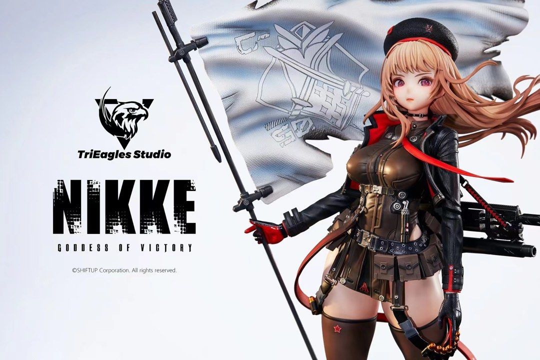 [PO] Nikke Goddess Of Victory|Rapi, Hobbies & Toys, Toys & Games on ...