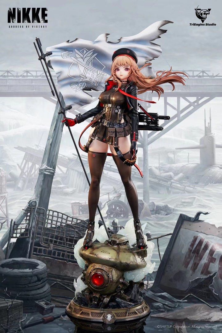 [PO] Nikke Goddess Of Victory|Rapi, Hobbies & Toys, Toys & Games on ...