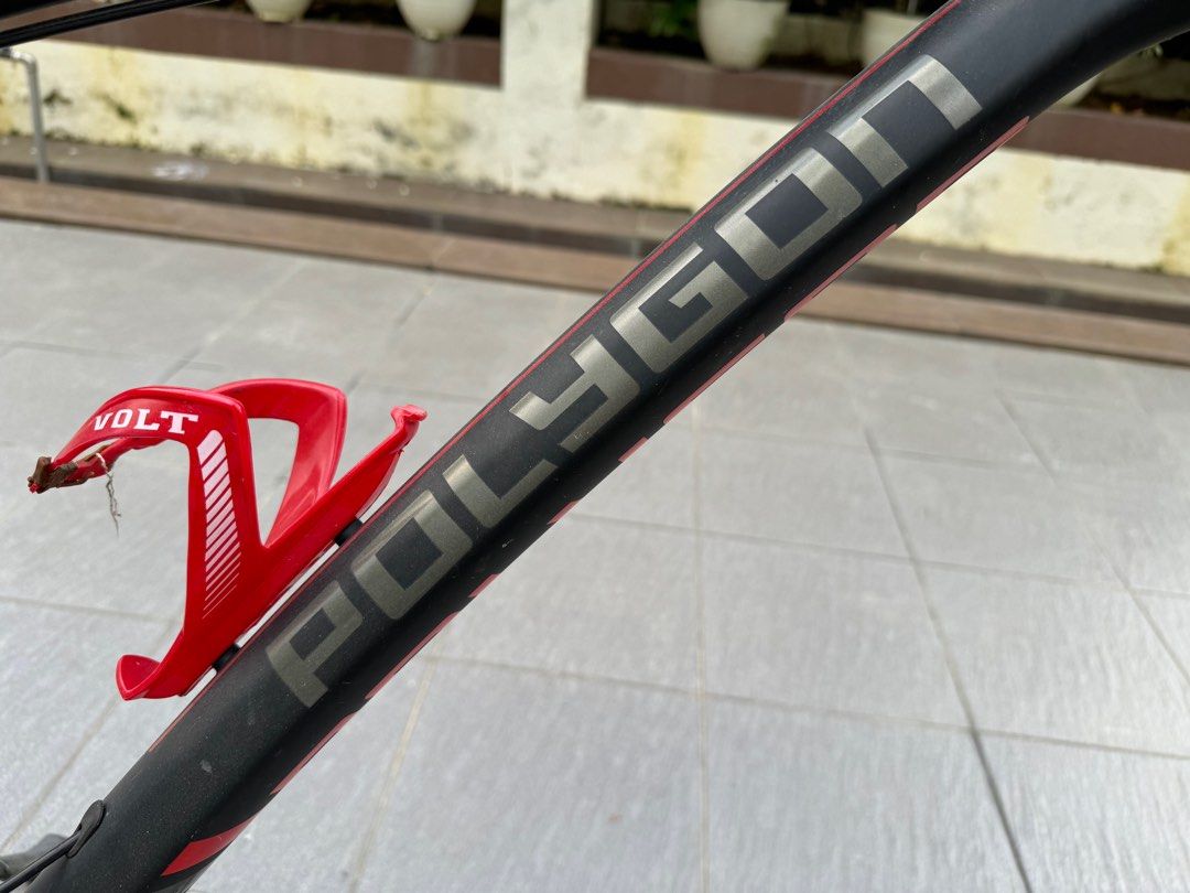 Polygon Siskiu, Sports Equipment, Bicycles & Parts, Bicycles on Carousell