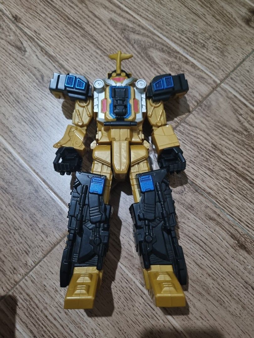 Power ranger robot, Hobbies & Toys, Toys & Games on Carousell