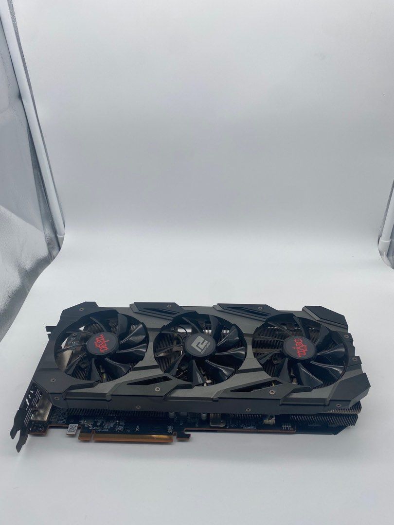 PowerColor RX 5700XT 8GB, Computers & Tech, Parts & Accessories ...