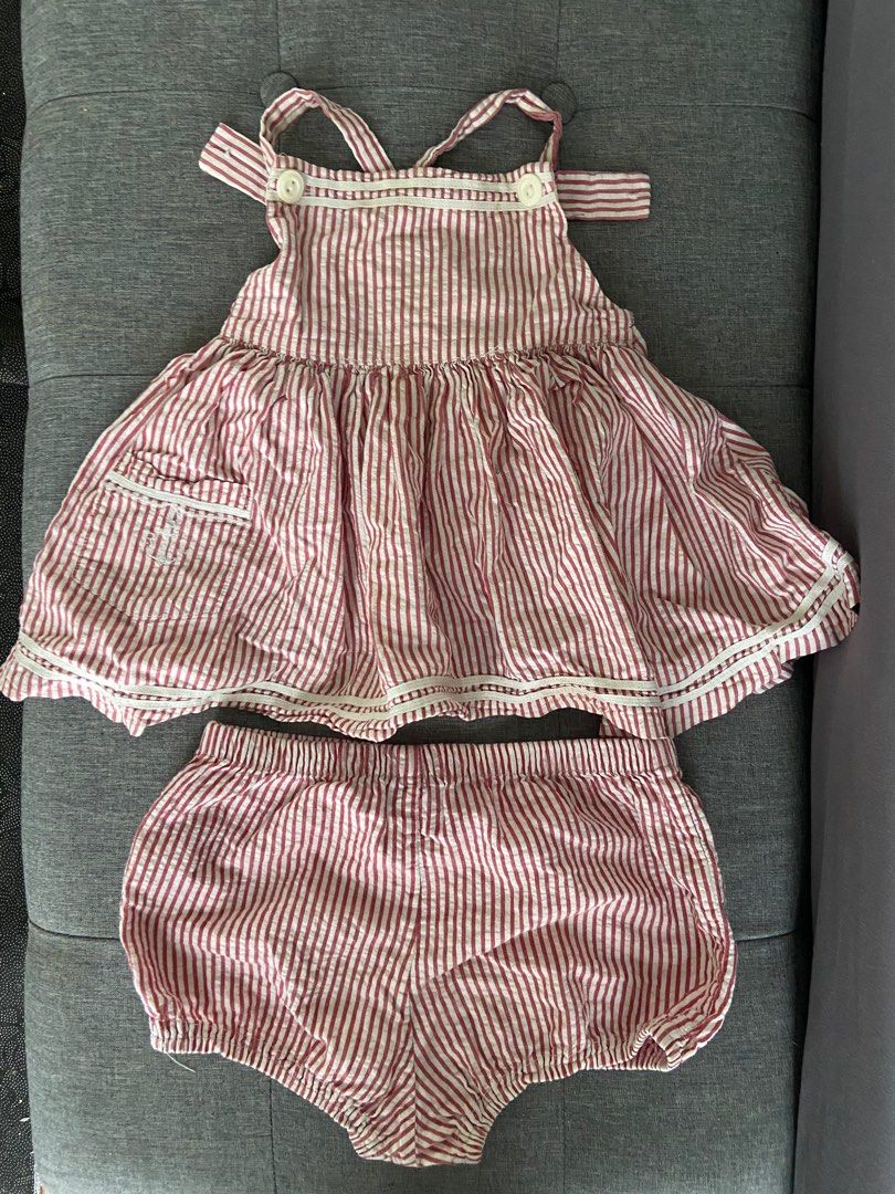 Ralph Lauren Bloomers, Babies & Kids, Babies & Kids Fashion on Carousell