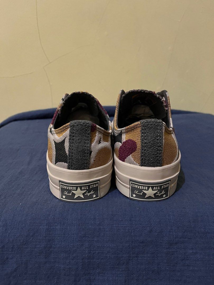 [RESMI PT. MAP] CONVERSE CHUCK 70 X NATURALLY DIGITAL “A04335C”, Fesyen ...