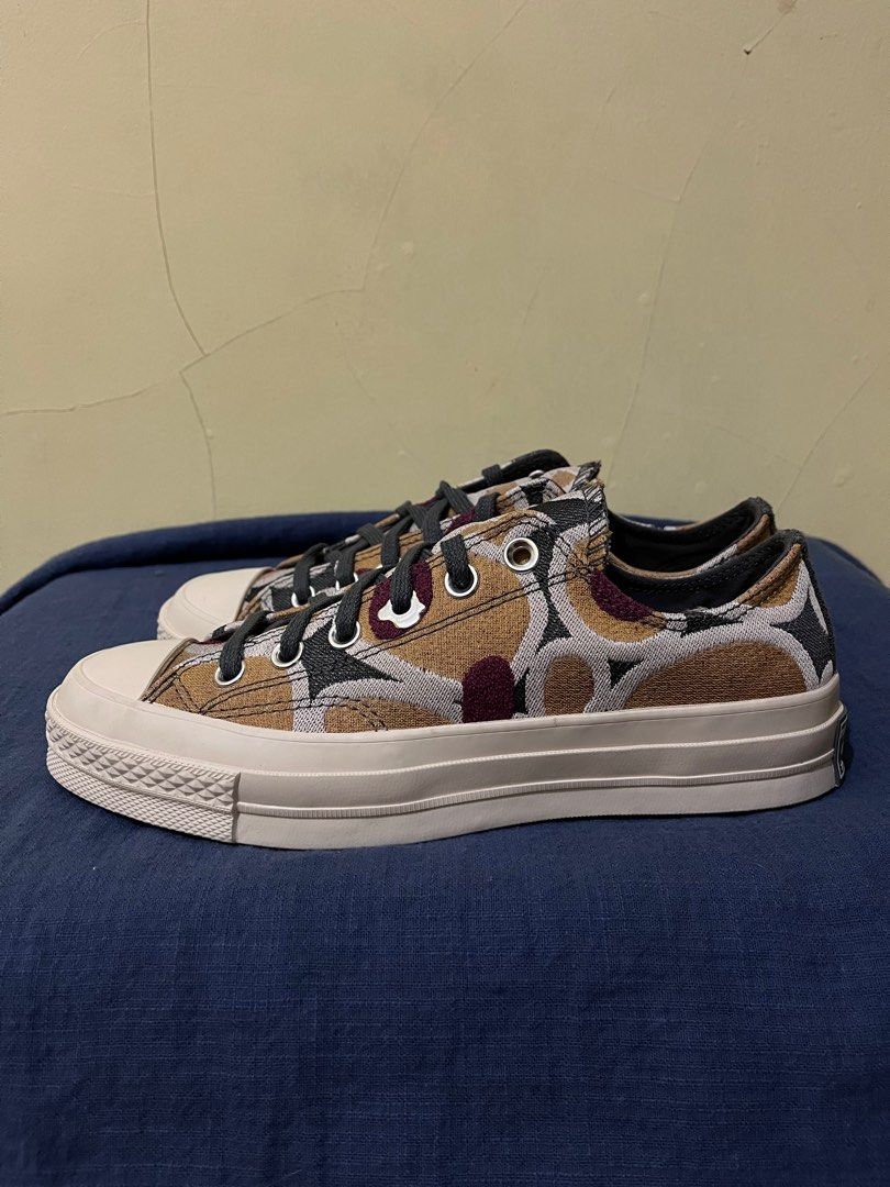 [RESMI PT. MAP] CONVERSE CHUCK 70 X NATURALLY DIGITAL “A04335C”, Fesyen ...