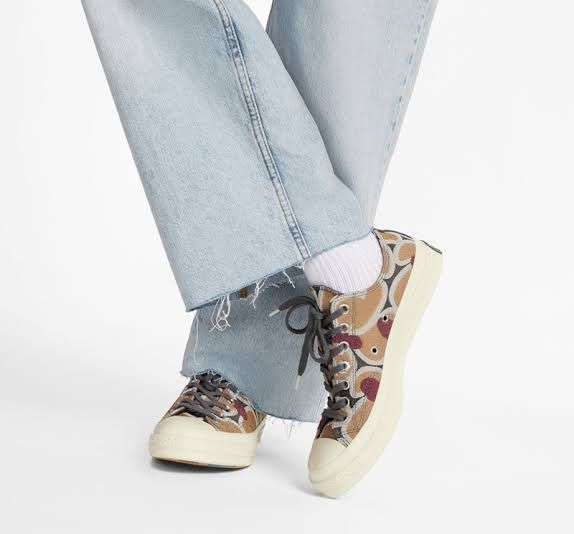[RESMI PT. MAP] CONVERSE CHUCK 70 X NATURALLY DIGITAL “A04335C”, Fesyen ...