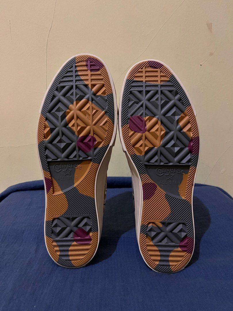 [RESMI PT. MAP] CONVERSE CHUCK 70 X NATURALLY DIGITAL “A04335C”, Fesyen ...