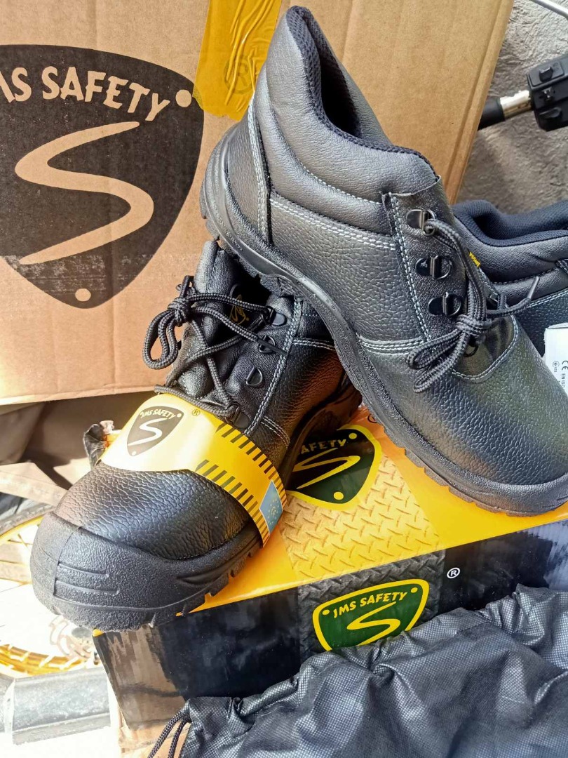 SAFETY SHOES JMS, Commercial & Industrial, Construction Tools ...