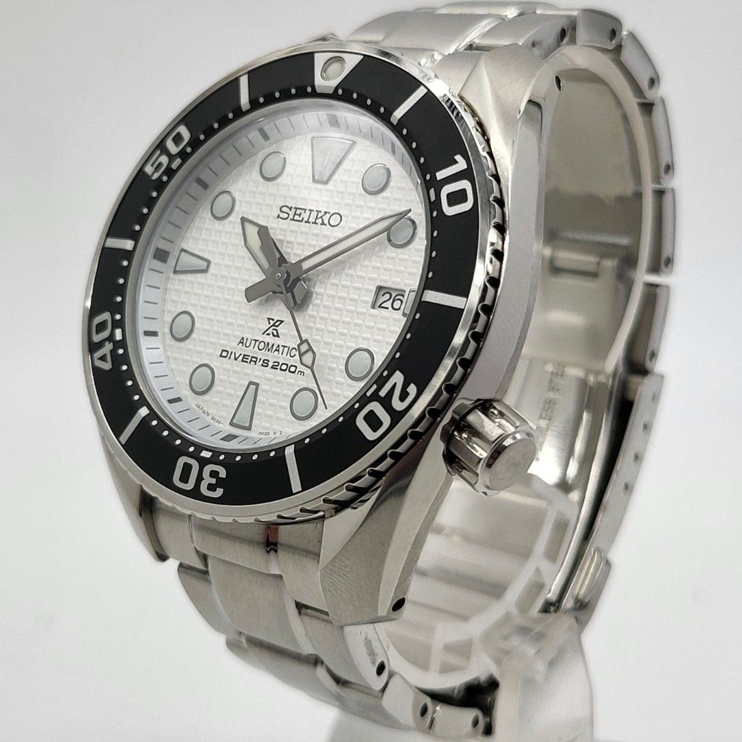 SEIKO Prospex "The Whale" SPB427J1 Limited Edition 280/1000 Automatic ...