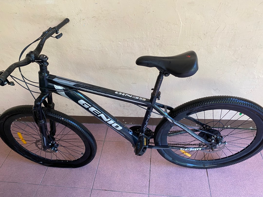 Sepeda GENIO, Olah Raga, Sepeda di Carousell