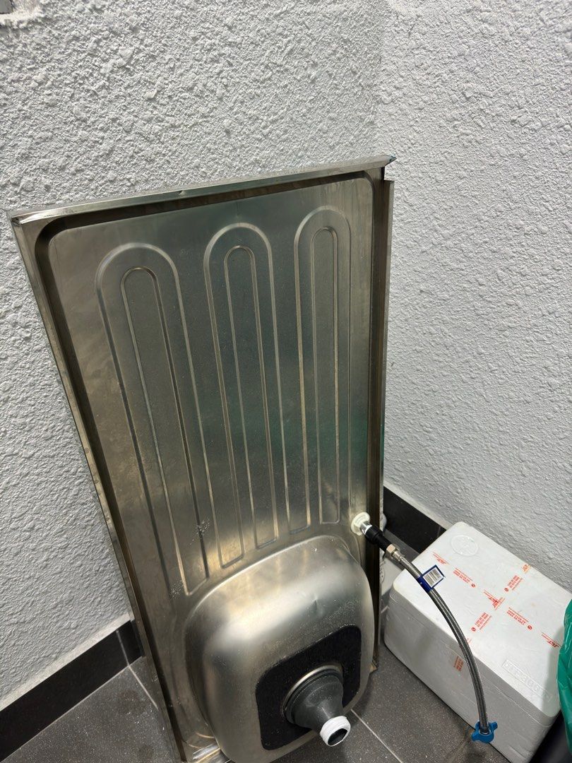 Sinki Stainless Steel, Furniture & Home Living, Bathroom & Kitchen ...