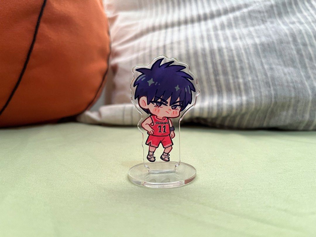 Slam Dunk acrylic standee, Hobbies & Toys, Collectibles & Memorabilia ...