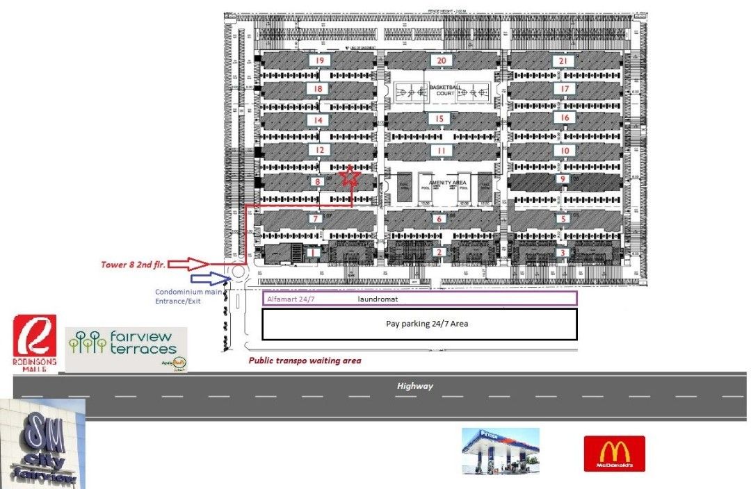 SMDC trees residence, Property, Rentals, Apartments & Condos on Carousell