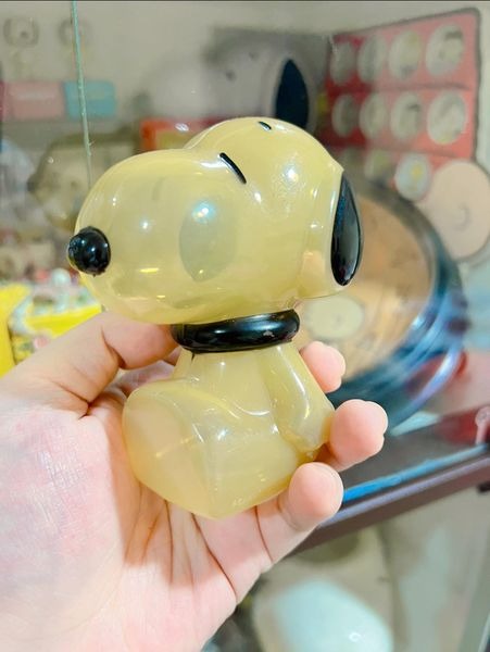 Snoopy Coin Bank (mini), Hobbies & Toys, Memorabilia & Collectibles ...