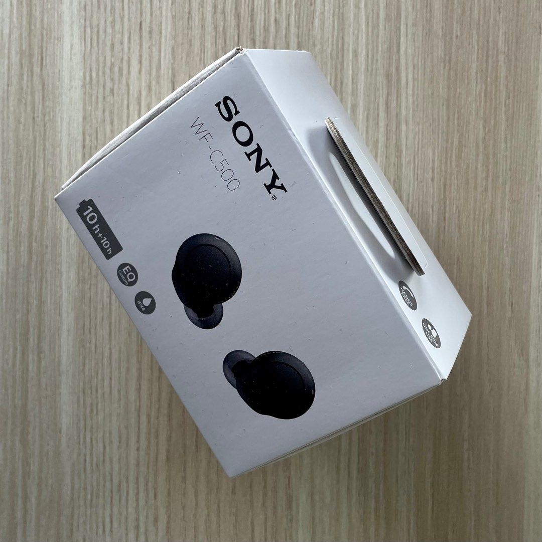 Sony WF-C500, Audio, Earphones on Carousell